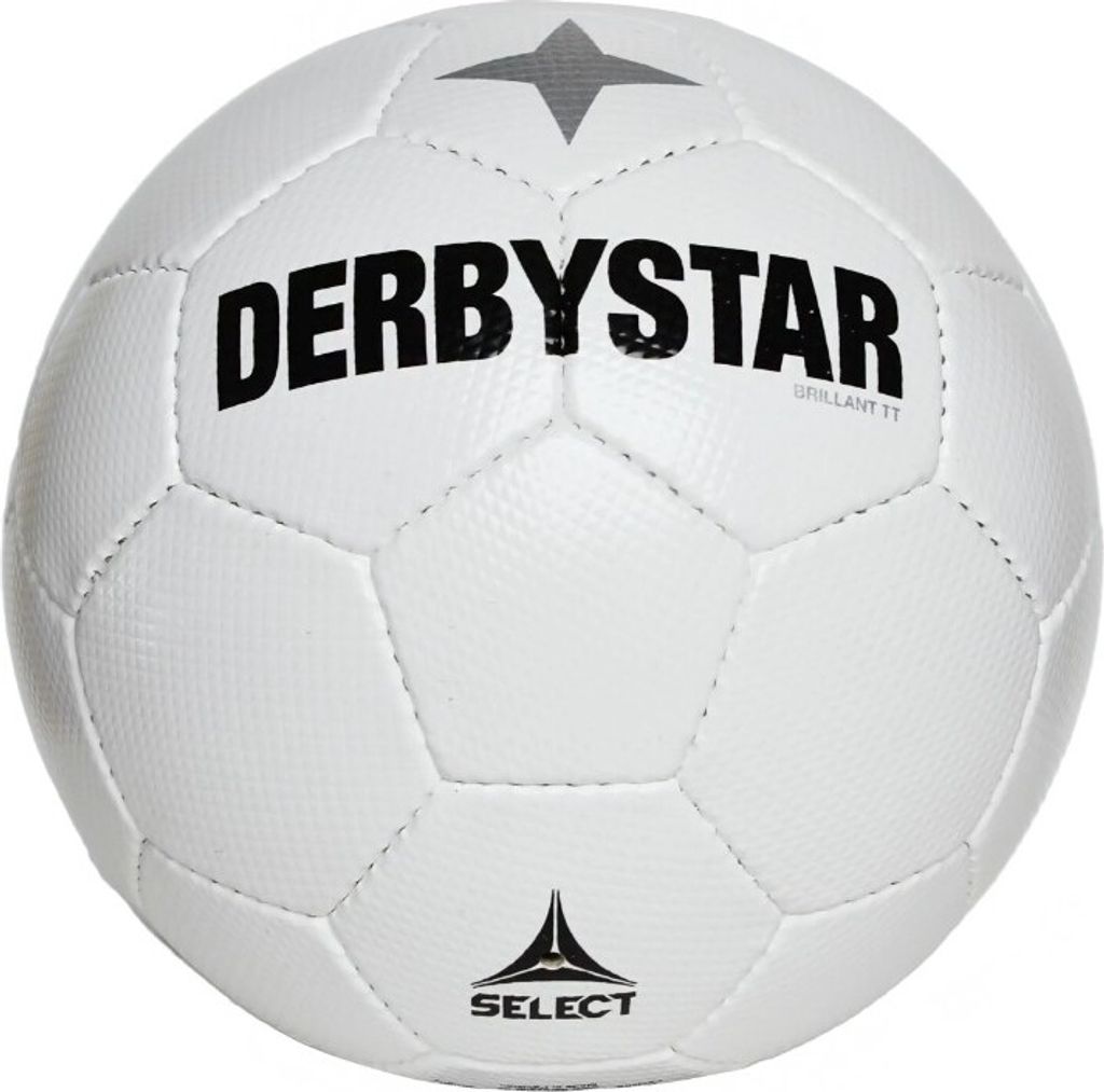 Derbystar Brillant TT Classic v22 weiss weiss | Kaufland.de