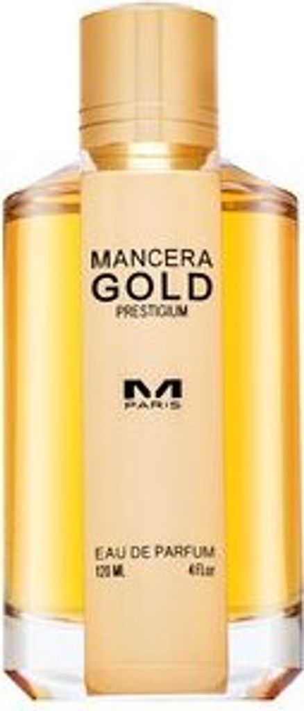 Mancera Gold Prestigium Eau de Parfum unisex 120 ml