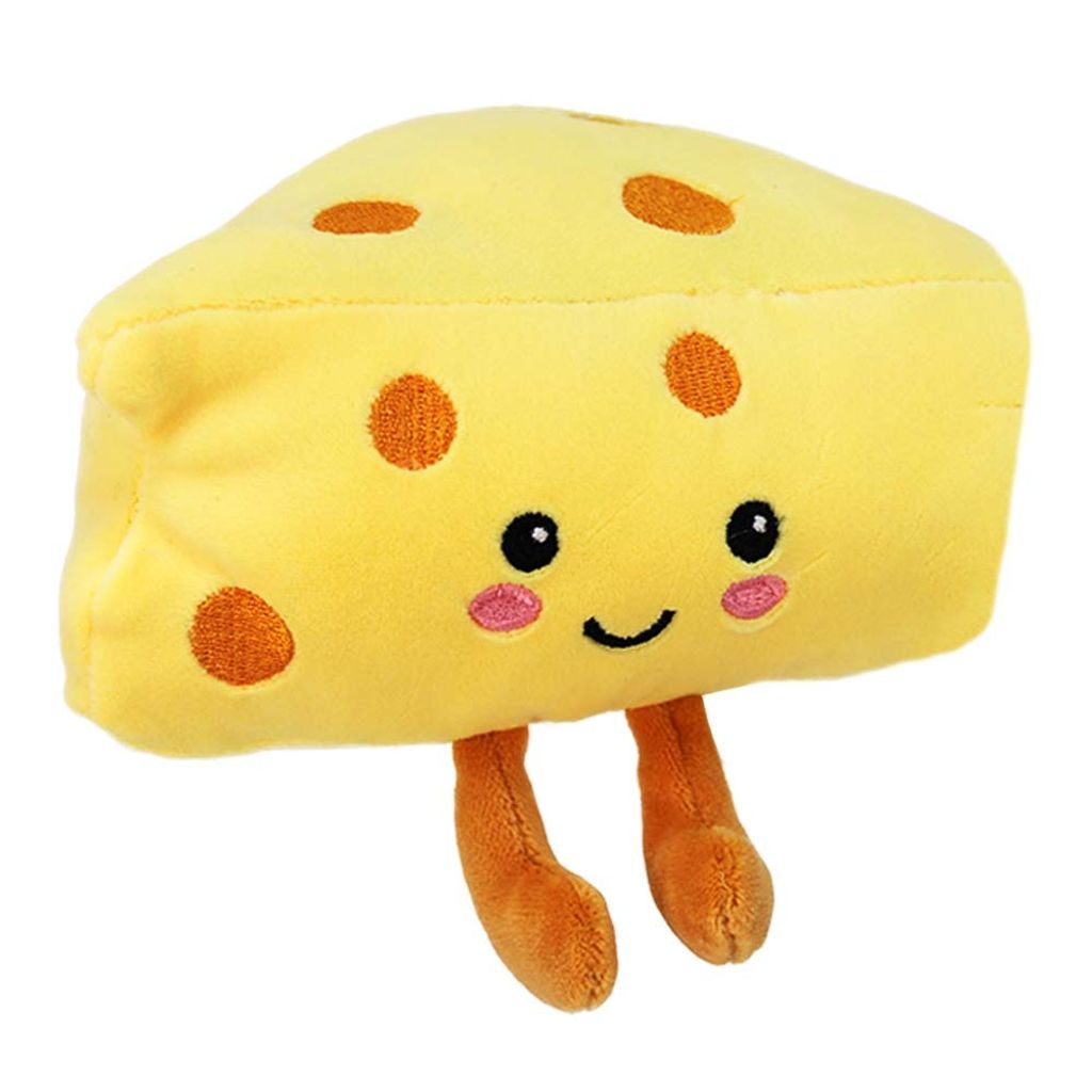 Käse Kuscheltier "Softlings Fridge Foodies" - | Kaufland.de