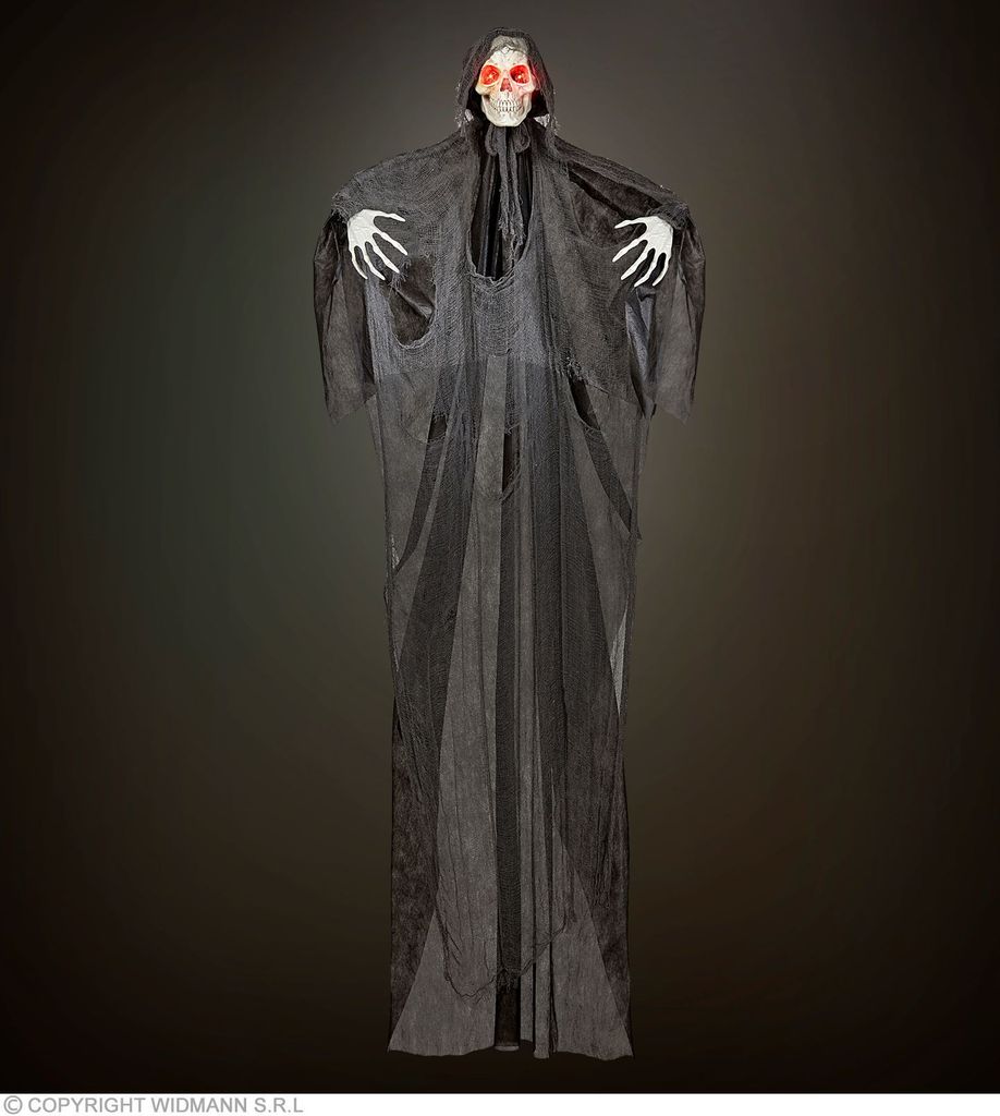 Deko-Figur Sensemann mit Licht und Sound | Kaufland.de