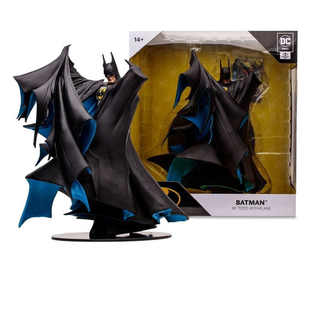 McFarlane Toys - DC Direct PVC Statue Batman | Kaufland.de