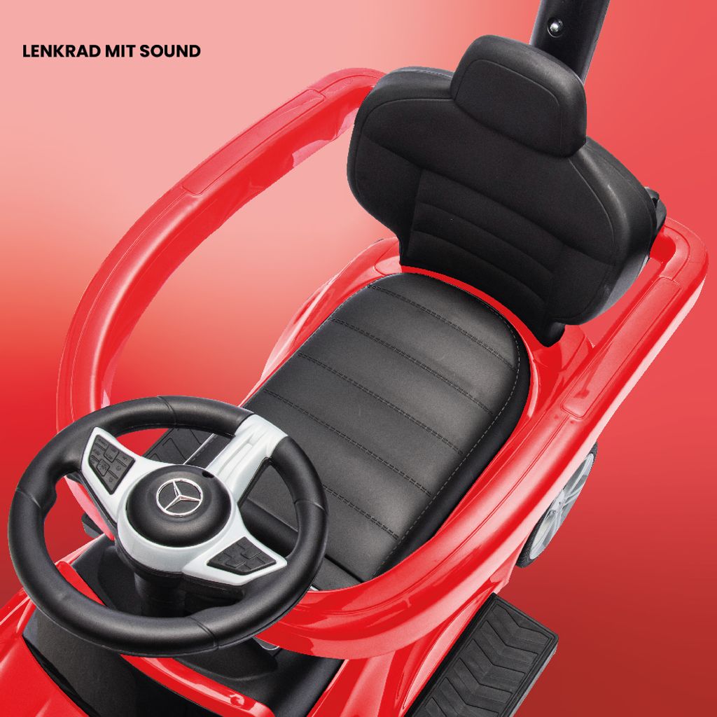 Mercedes Benz C-Class Rutschauto mit | Kaufland.de