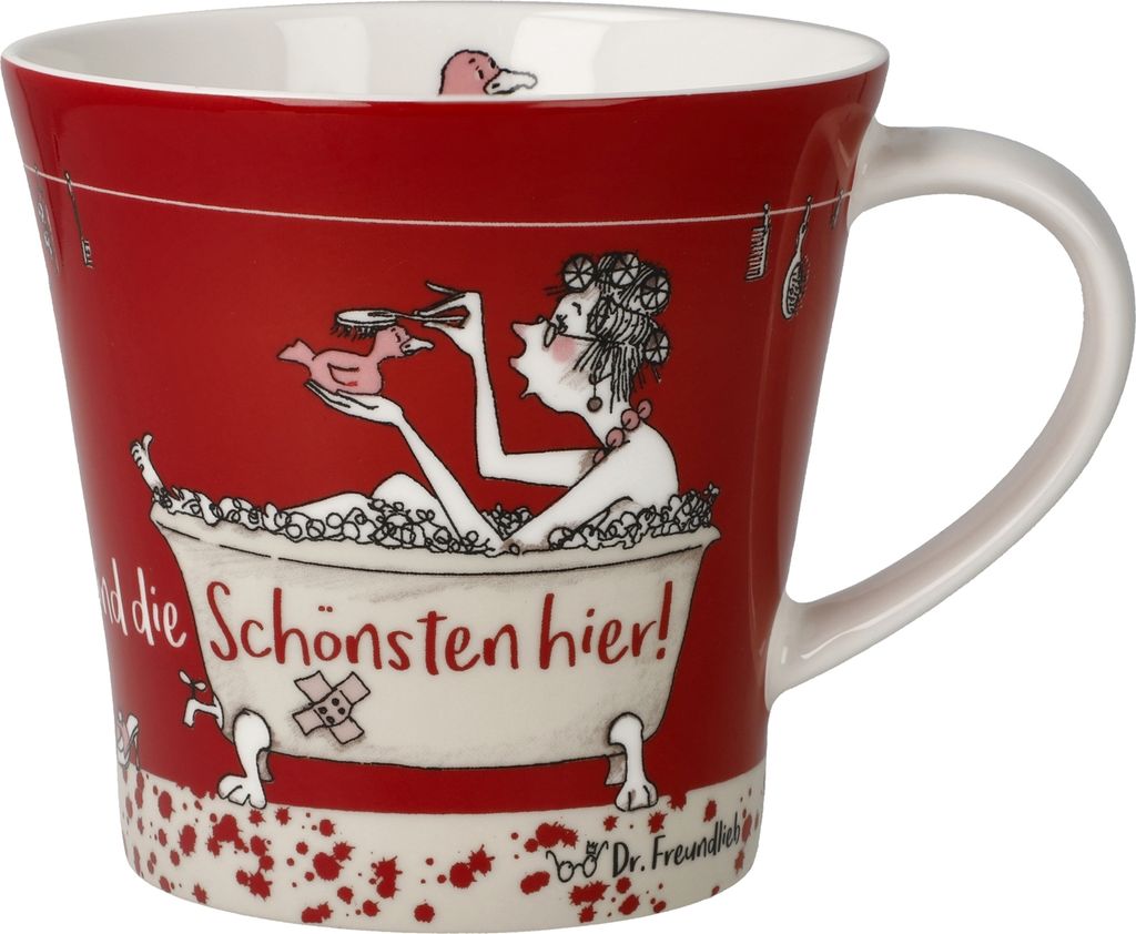 Goebel Dr. Barbara Freundlieb 'Wir sind die Schönsten