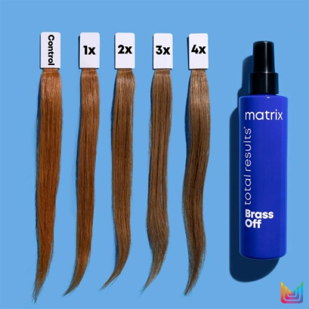 Matrix Total Results Brass Off Toning Spray | Kaufland.de