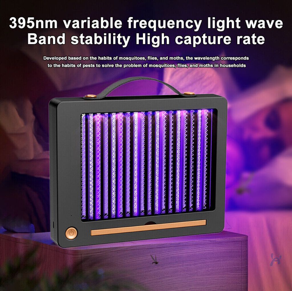USB Insektenvernichter Elektrischer, UV DC | Kaufland.de