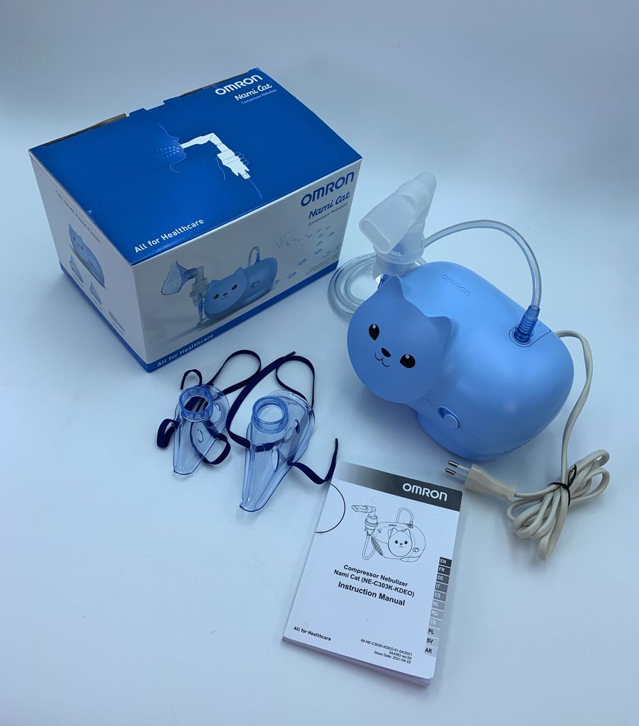 Omron Nami Cat Ne-C303K-Kde Vernebler Für | Kaufland.de