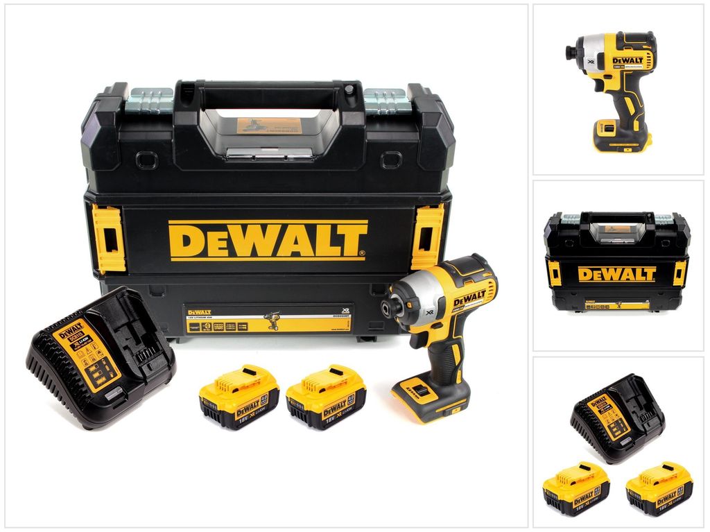 DeWalt DCF 887 M2T Akku Schlagschrauber 18 V | Kaufland.de