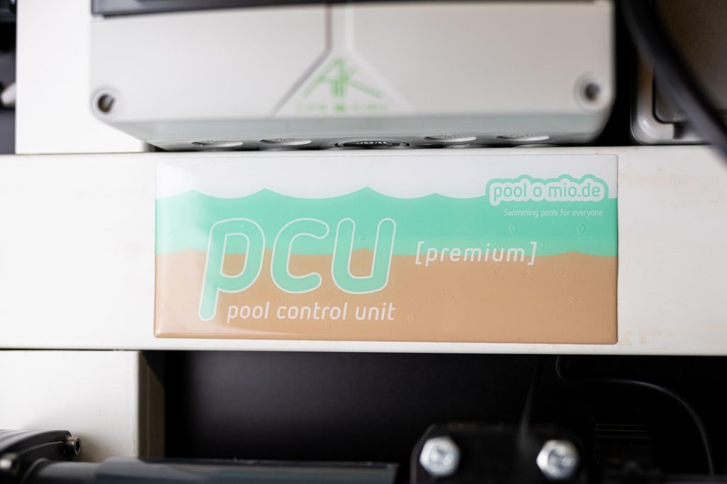 Pool Control Unit PCU - Technikwand | Kaufland.de