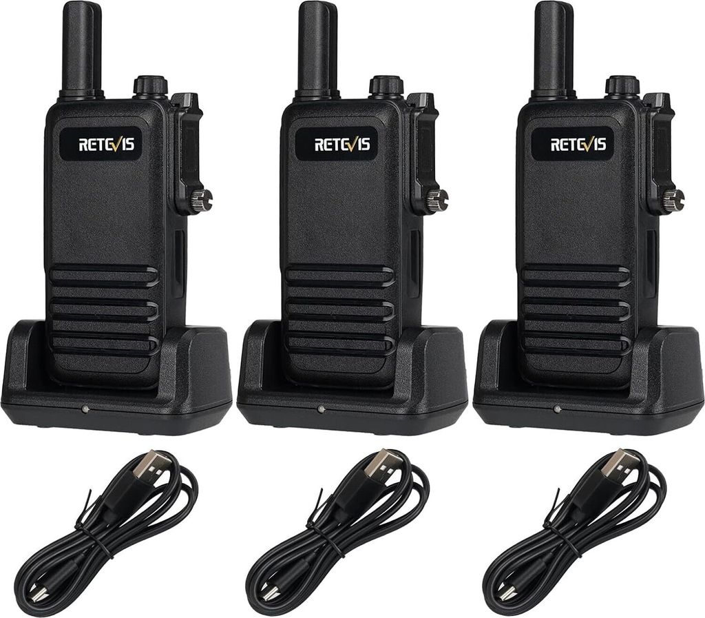 Retevis RB647 vysílačka PMR446, vodotěsná | Kaufland.cz