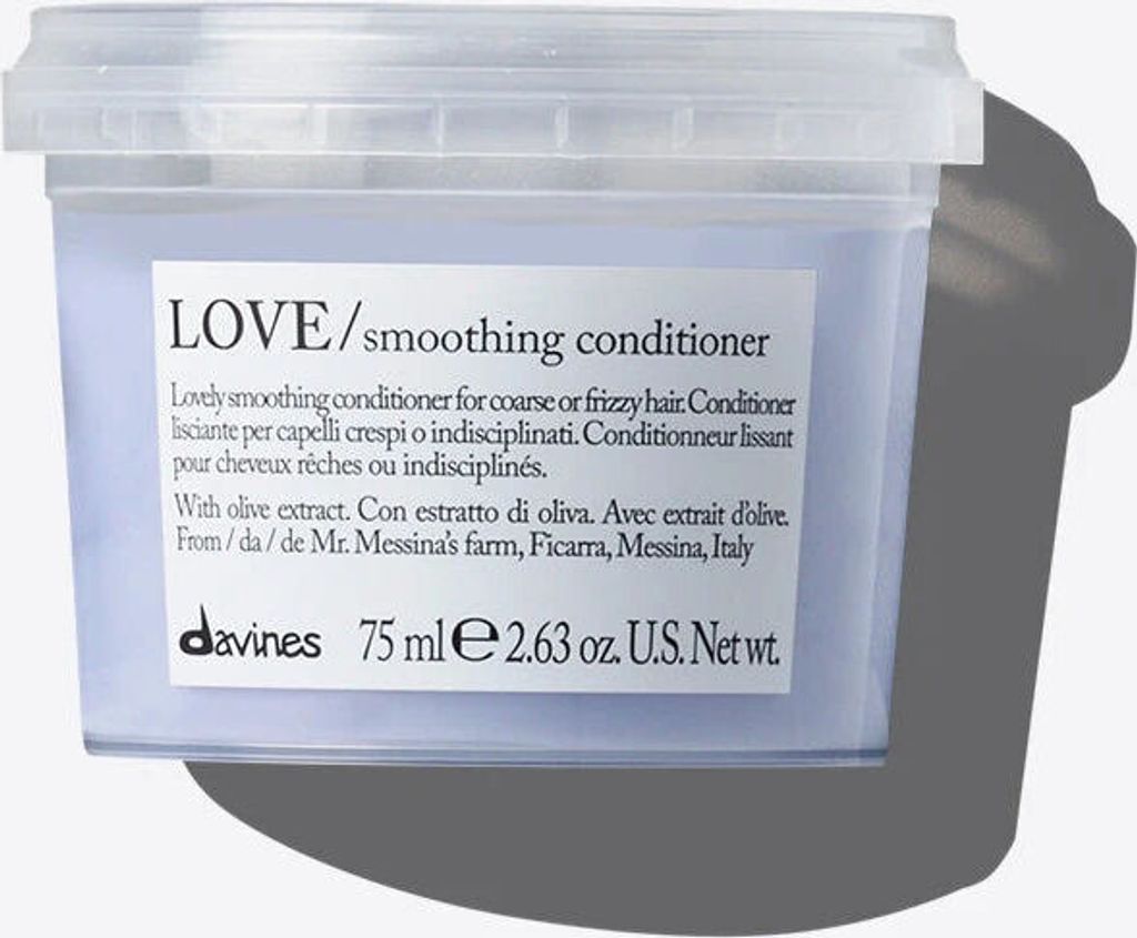 Davines Love Vyhlazující kondicionér 75ml | Kaufland.cz
