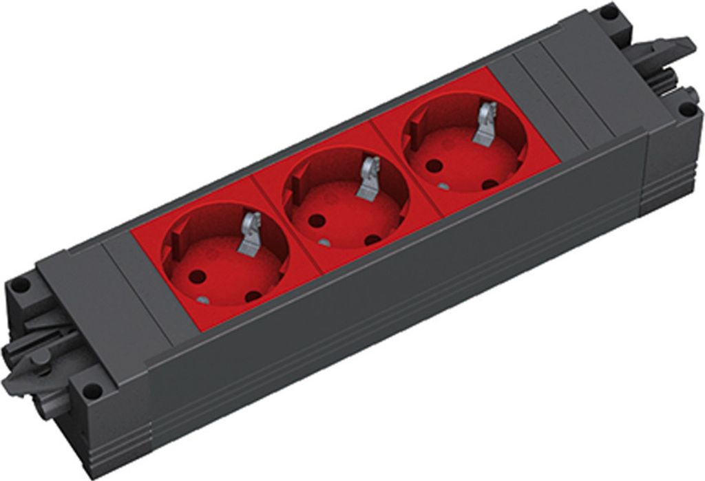 BACHMANN STEP BASE 3xCEE7/3 rt GST18 | Kaufland.sk