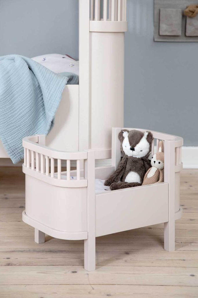 Sebra Bett Kili zum Mitwachsen, Birchbark | Kaufland.de