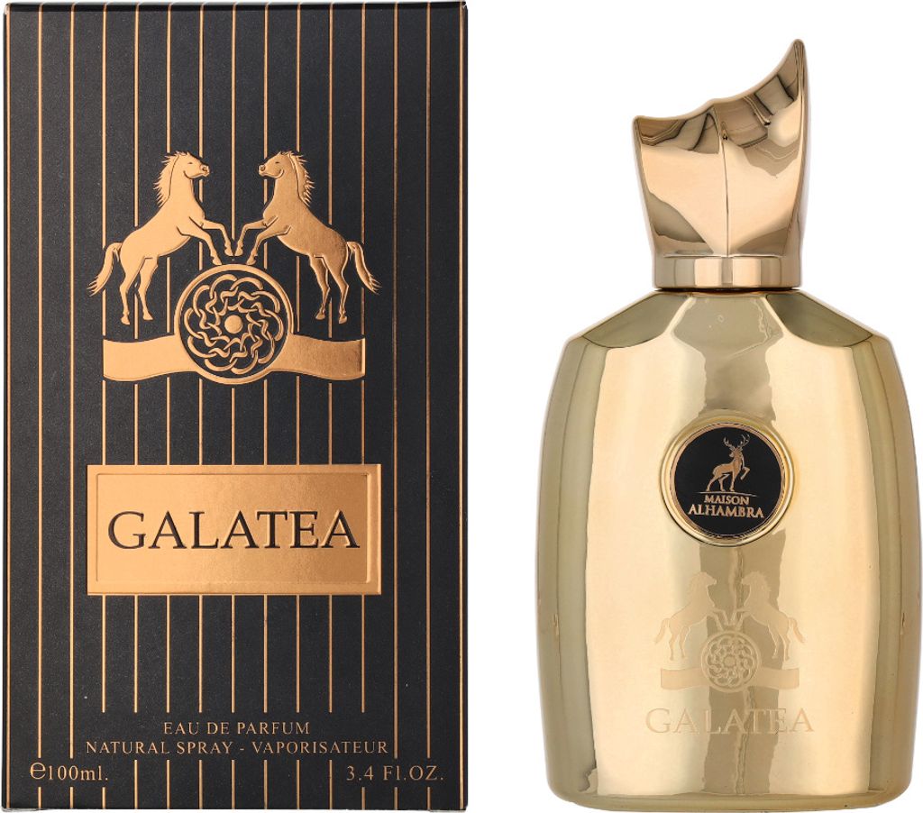 Alhambra Galatea - EDP - Volume: 100ml | Kaufland.de