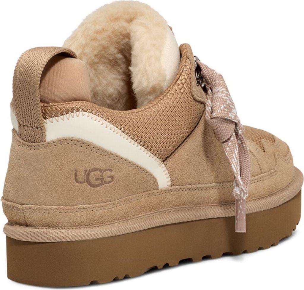 UGG Lowmel Sand Beige Sneaker Damen Winter | Kaufland.de