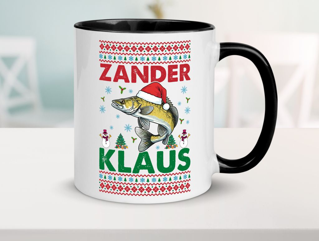 Zander Klaus | Ugly Christmas | Angler | | Kaufland.de