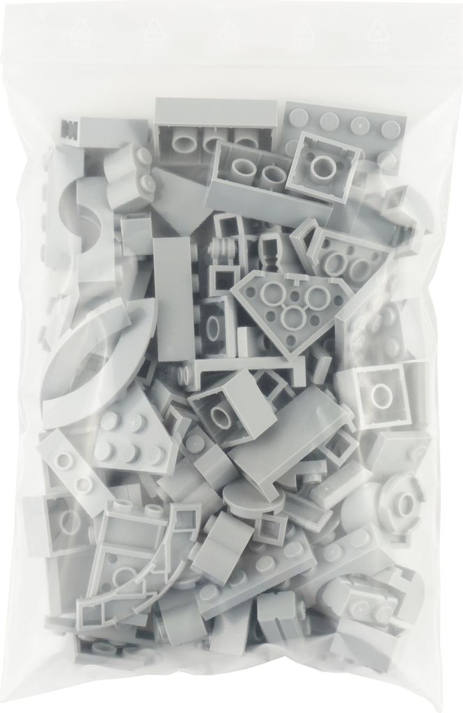 LEGO® Bricks Special Light Grey Mixed NEW! | Kaufland.sk