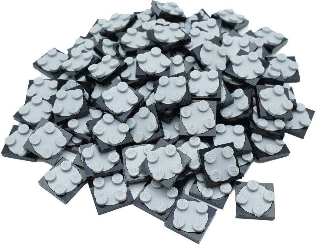 LEGO: cierno/svetlosivý gramofón LEGO® | Kaufland.sk