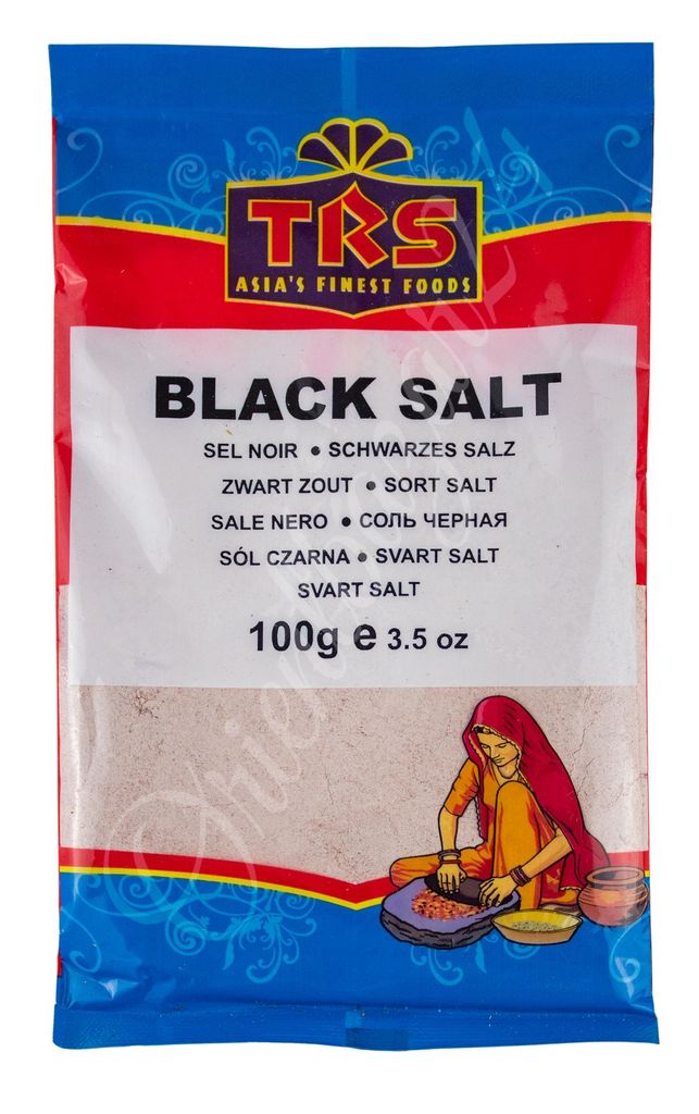TRS - Schwarzes Salz Pulver 100gr Salz | Kaufland.de