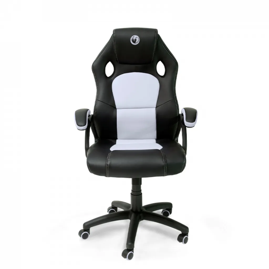 Nacon Gaming Chair CH310, Farbe: Weiß/Schwarz | Kaufland.de