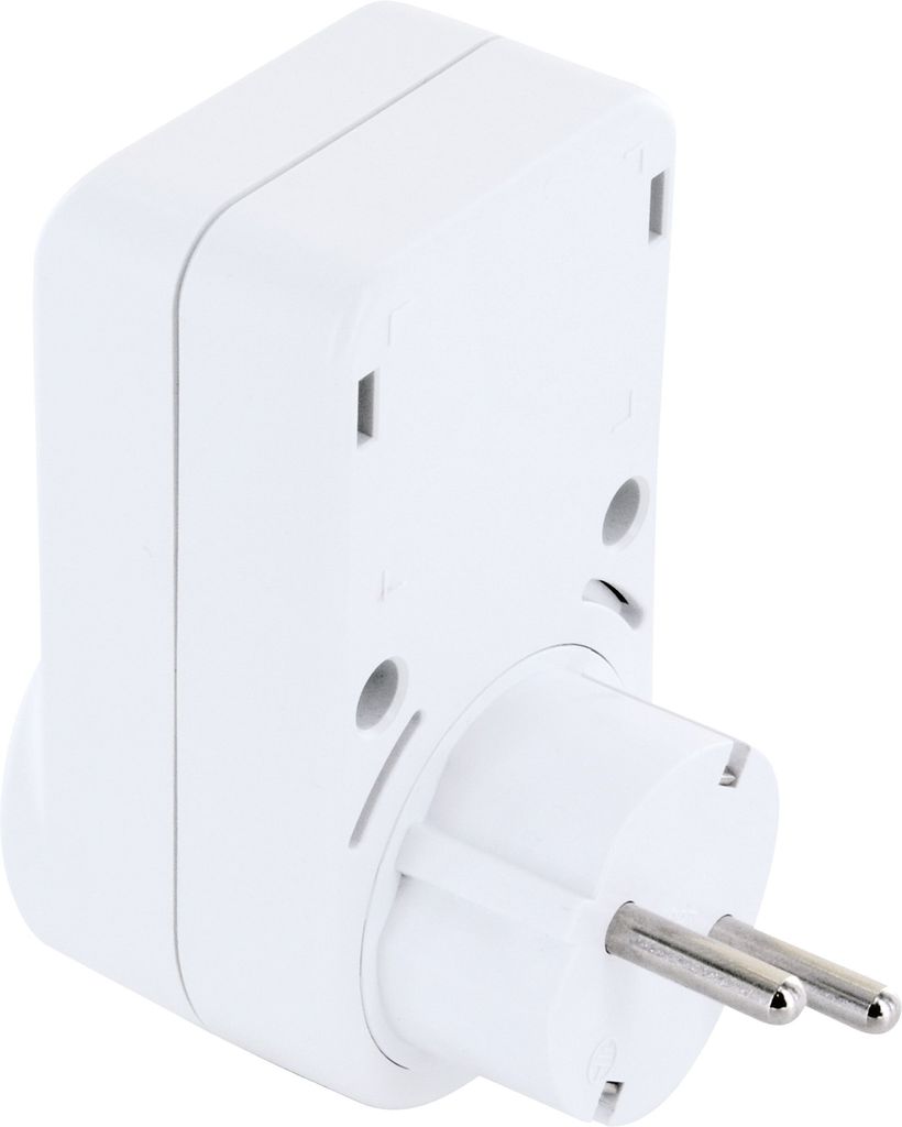Steckdosenadapter mit 2 USB-A Slots 360° | Kaufland.de