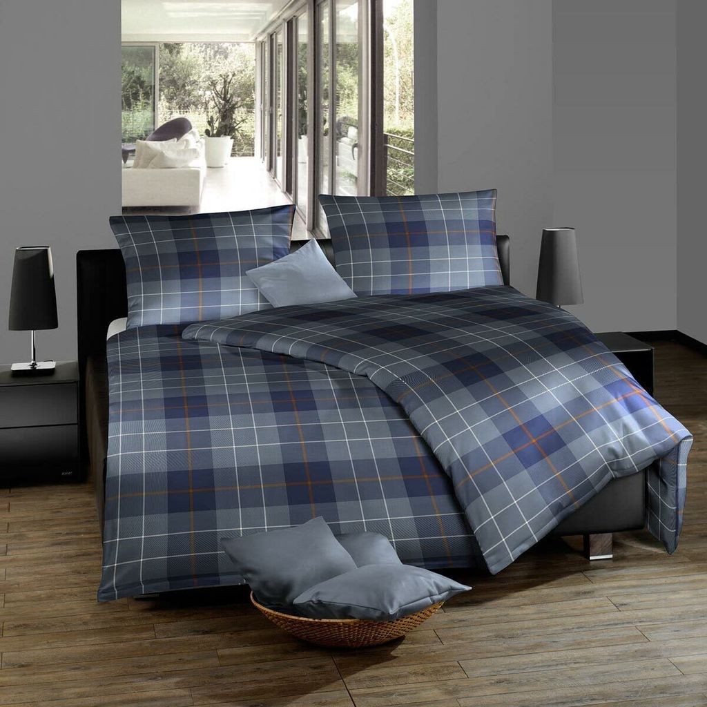 Fleuresse Lech Edelflanell Bettwäsche 135x200 | Kaufland.de