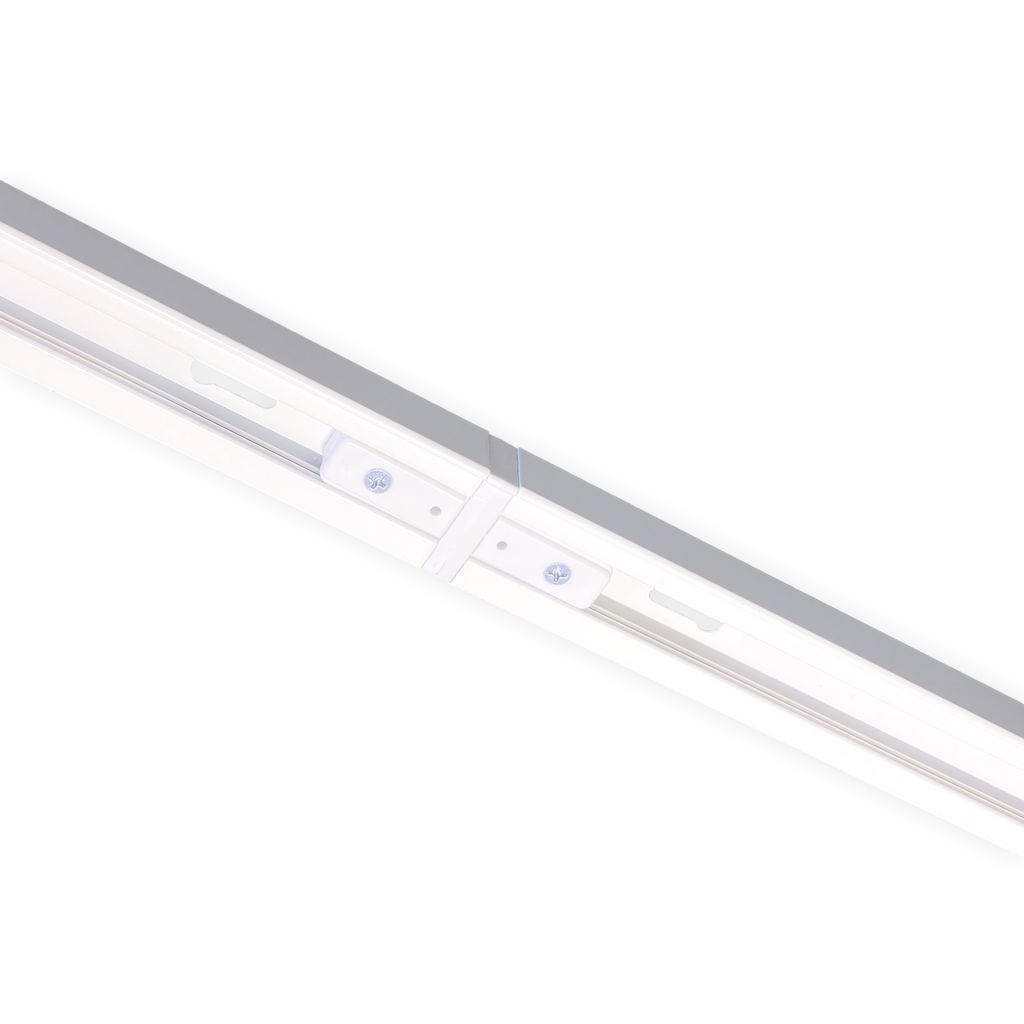 U-Rail Schienen Verbinder CONNECTOR I WHITE | Kaufland.de