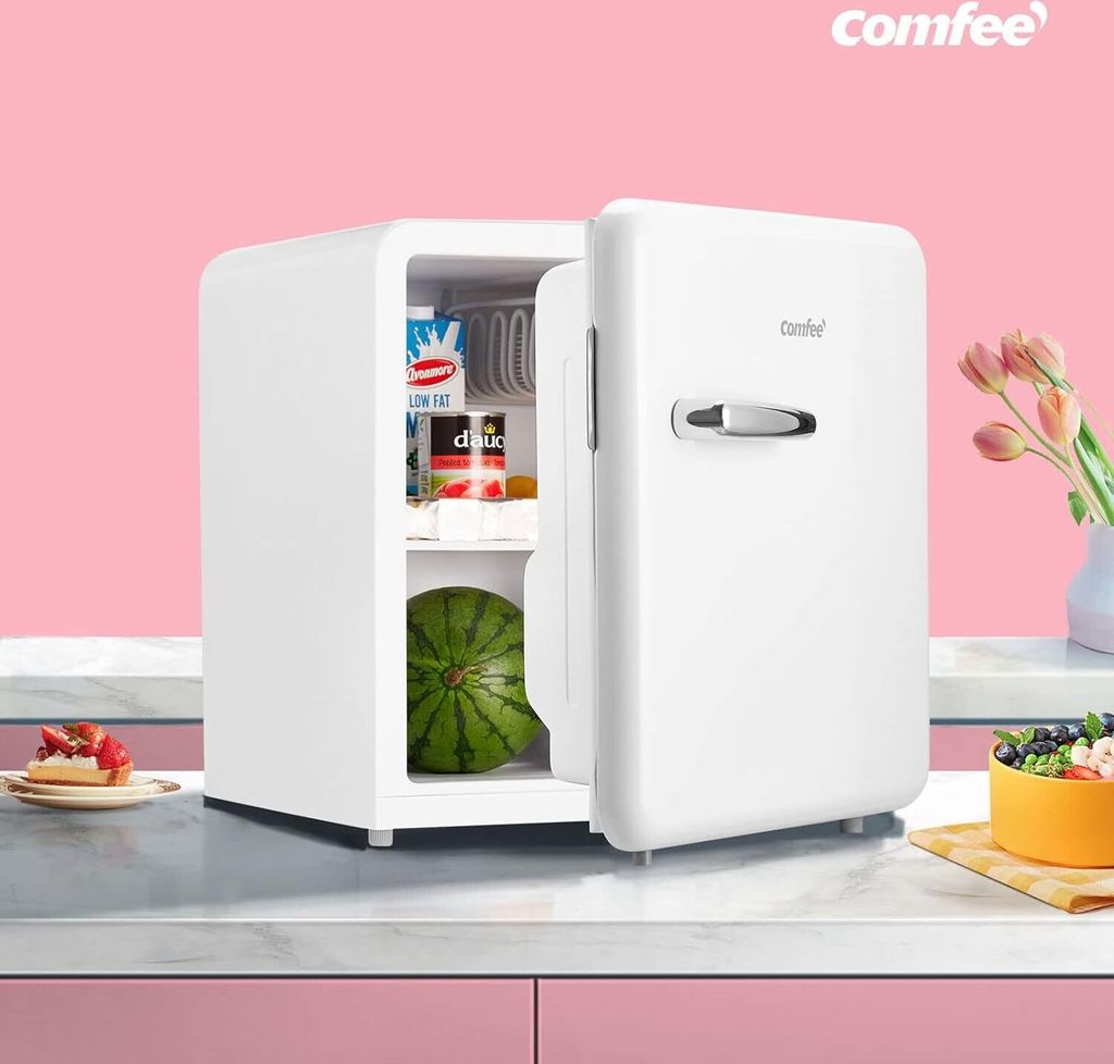 Comfee RCD 50 WH 1 RT(E) *F* Retro-Kühlbox - | Kaufland.de