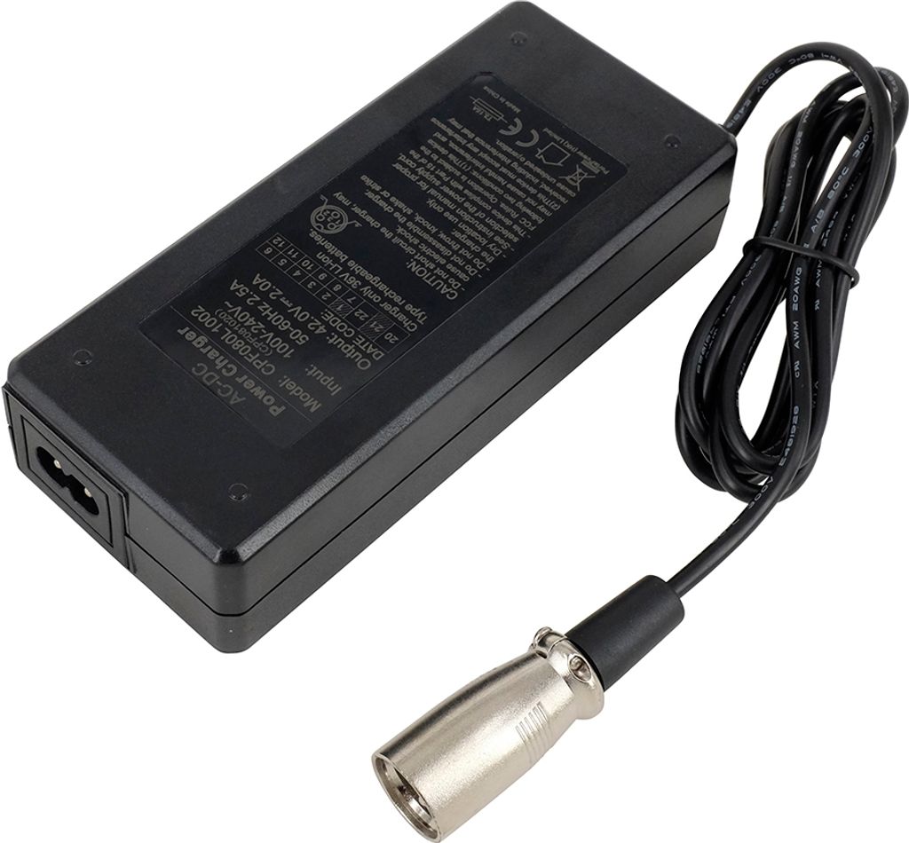 PowerSmart 36V 2A 80W AC adaptér nabíječky | Kaufland.cz