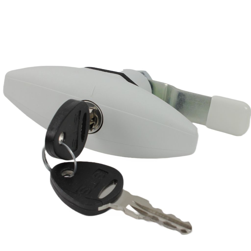 STS Push lock Klappenschloss Ellipse groß | Kaufland.de