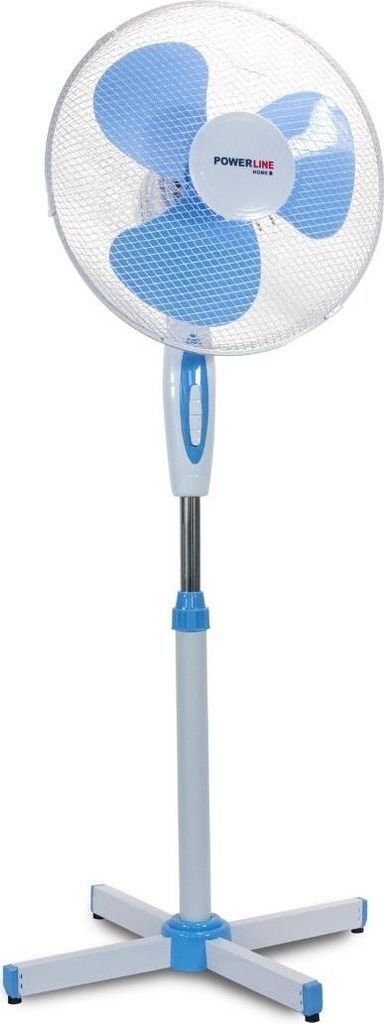 PowerLine Standventilator SkyBlue 40 cm | Kaufland.de