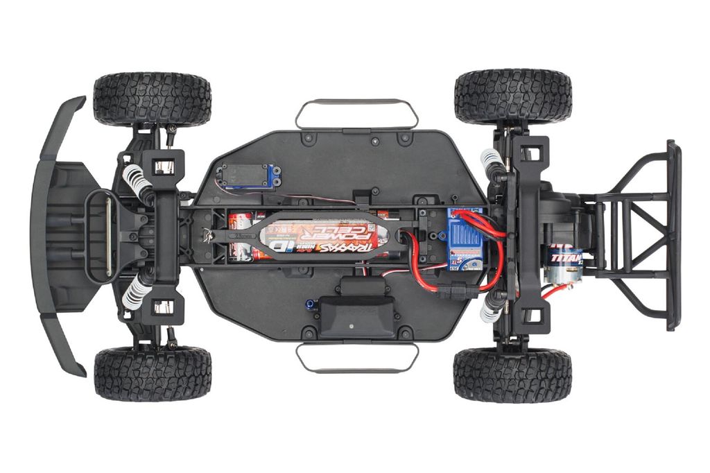 Traxxas TRAXXAS Ford F-150 Raptor FOX 1/10 | Kaufland.de