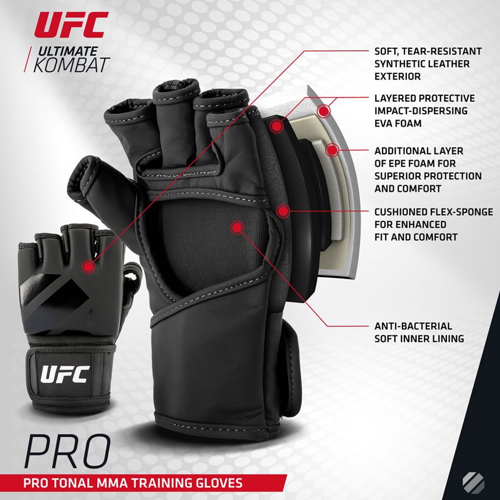 UFC PRO Tonal MMA Trainingshandschuh Gr. XL | Kaufland.de
