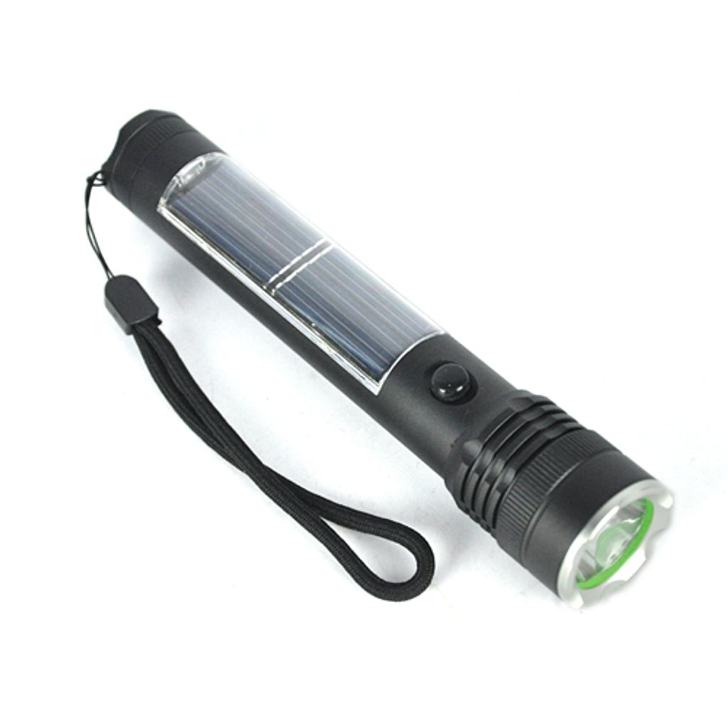 SolarCosa Solar-Taschenlampe Taschenlampen | Kaufland.de