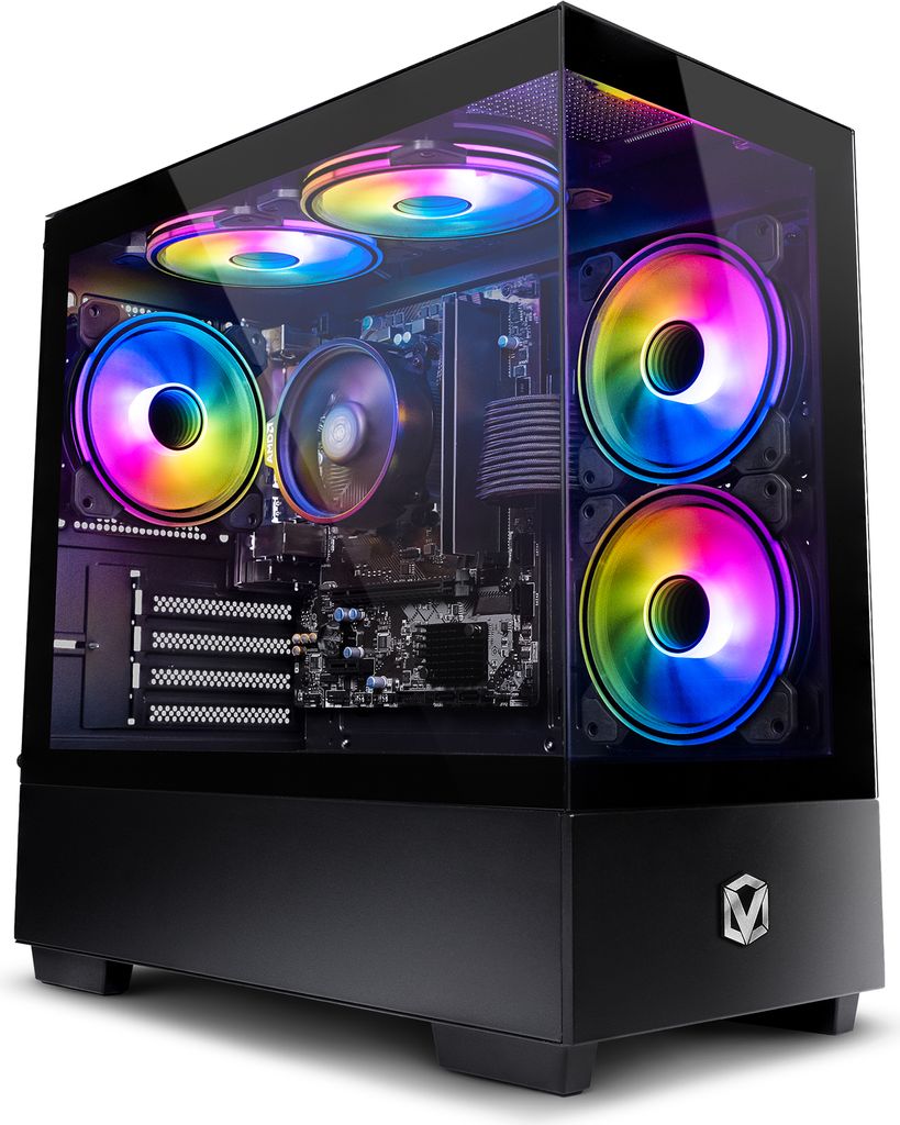 Vibox I-95 Gaming PC - AMD Ryzen 3 3200G 4,0 GHz - Radeon