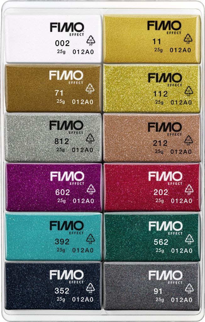 STAEDTLER FIMO Color Pack Sparkle Colours, | Kaufland.sk