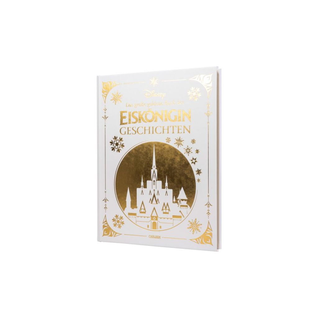 Carlsen Verlag DISNEY FRO GOLD.BOOK | Kaufland.cz
