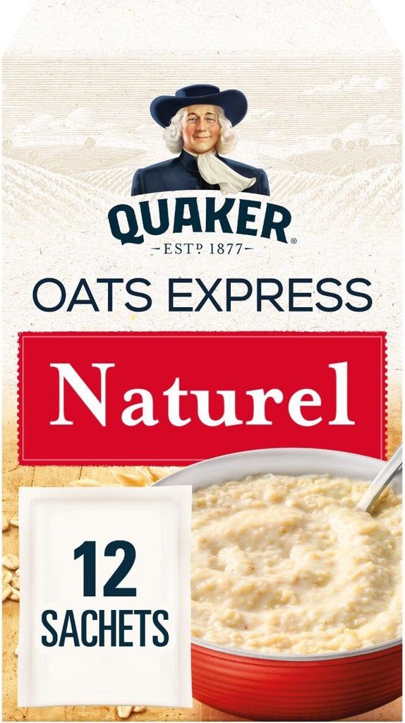 Quäker Haferbrei Natürliche | Kaufland.de