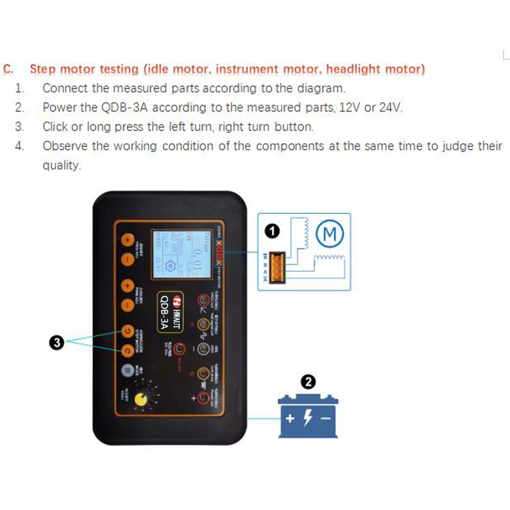 QDB-3A Drive Automobilová zapalovací cívka | Kaufland.cz