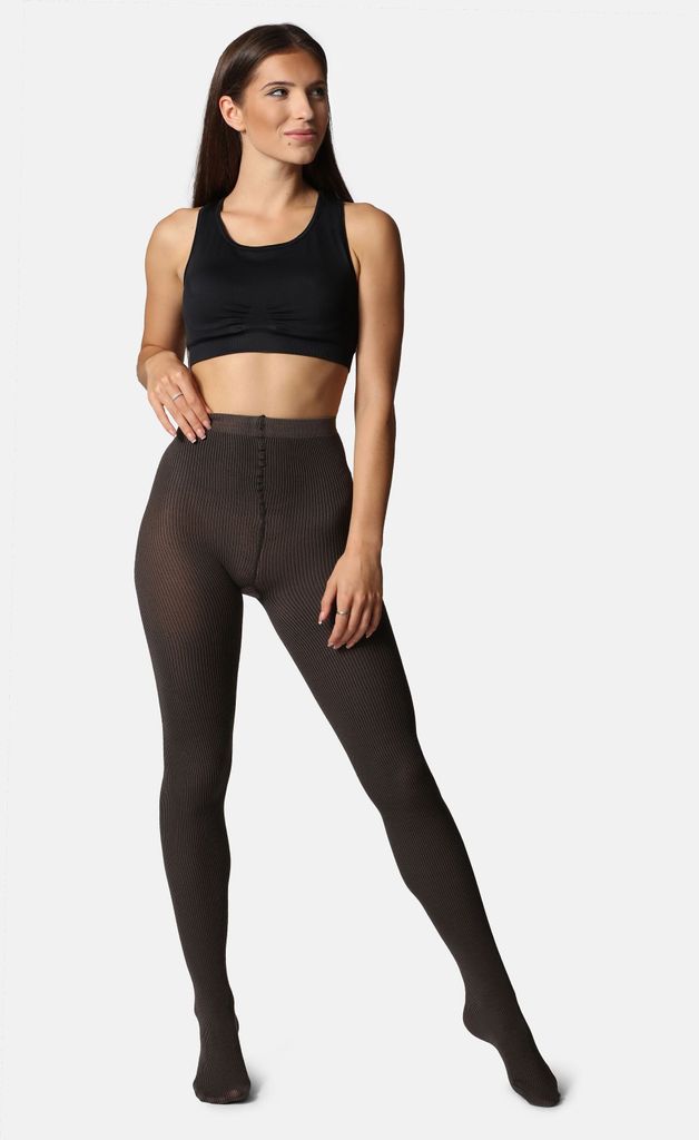 Verwunderlich Strumpfhose Damen Baumwolle Ebenbild