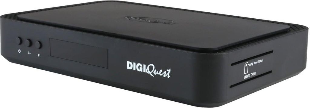 Digiquest Q80 4K Satelit, Pozemní vysílání 4K | Kaufland.cz