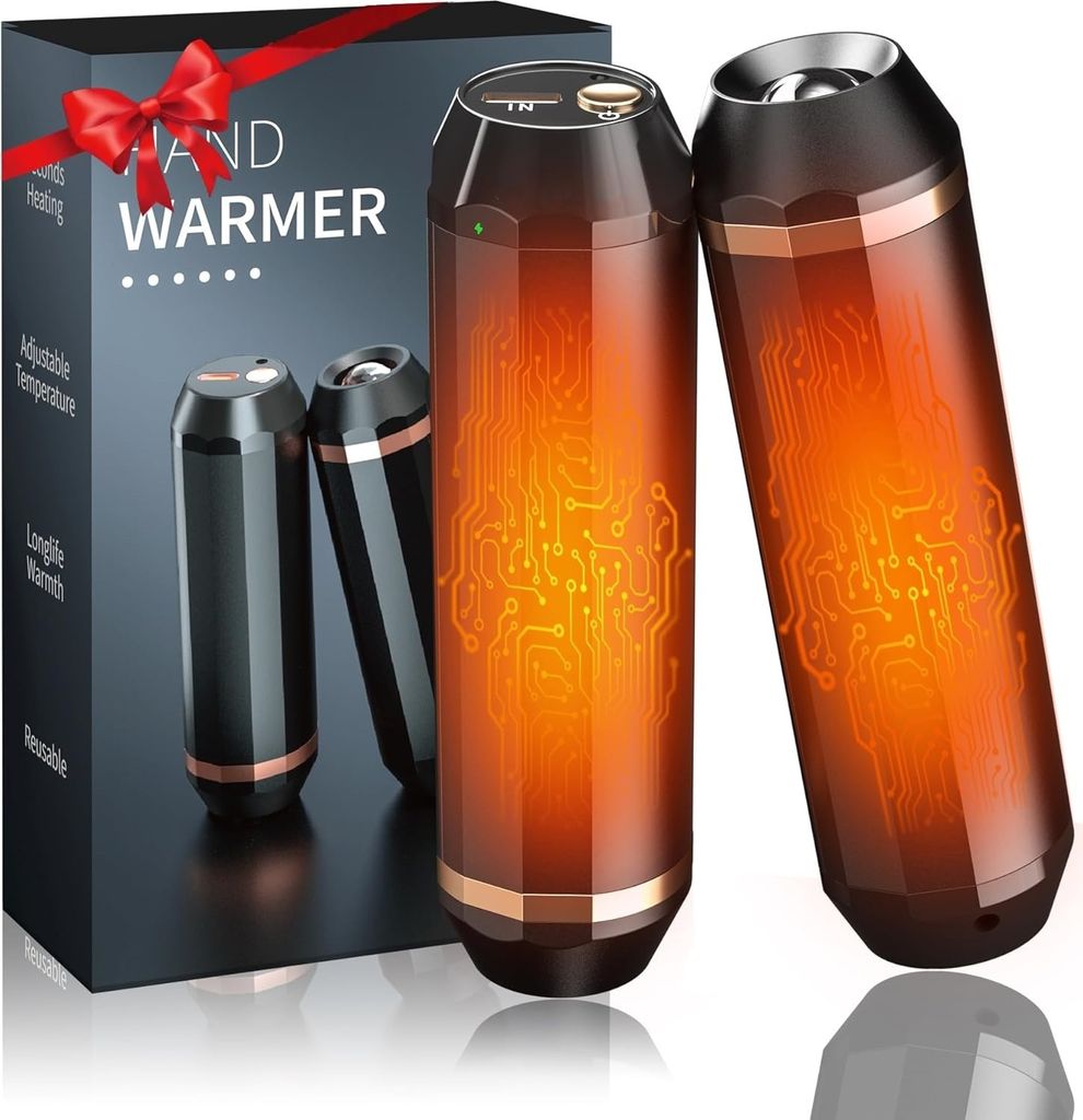 Handwärmer, 10000mAh 2-IN-1 Magnetischer | Kaufland.de