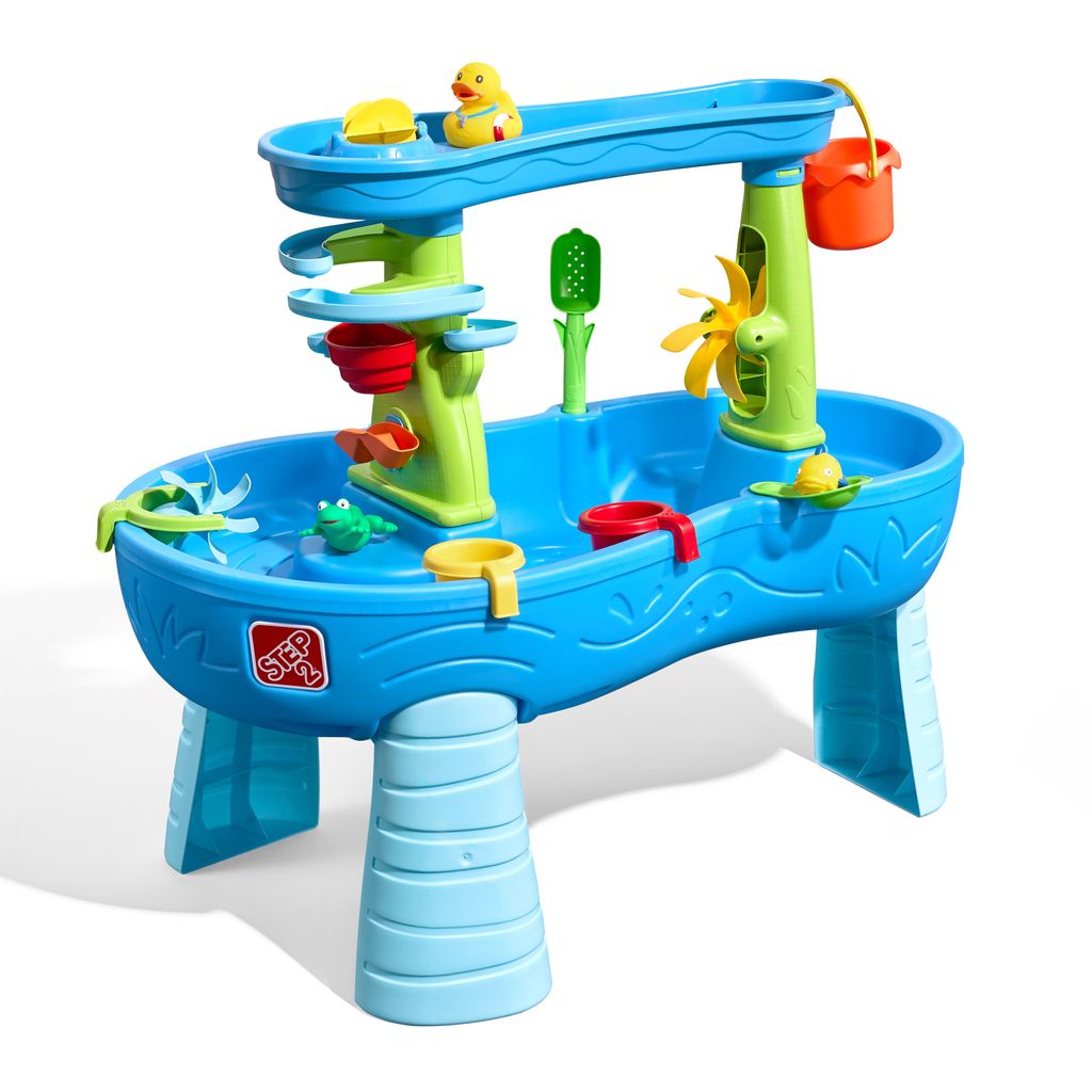 Step 2 Wasserspieltisch