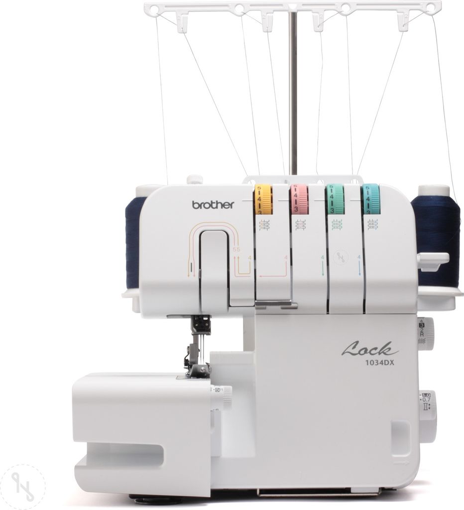 Brother Overlock 1034DX Šijacie stroje | Kaufland.sk