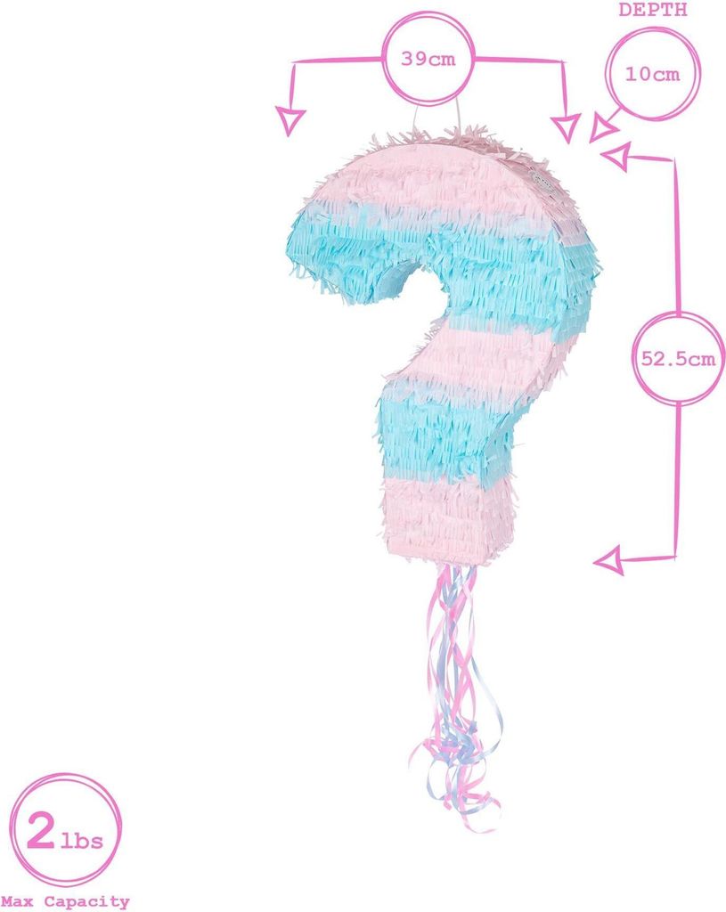 Fax Potato 2-teiliges Pinata-Set mit | Kaufland.de