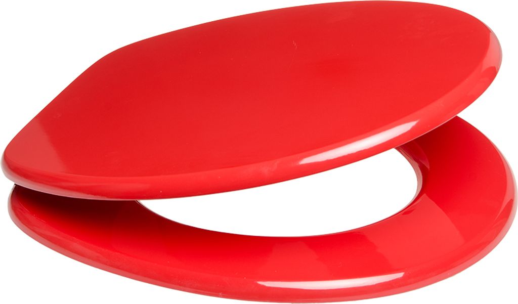 SANILO® WC-Sitz Rot WC-Sitze | Kaufland.de