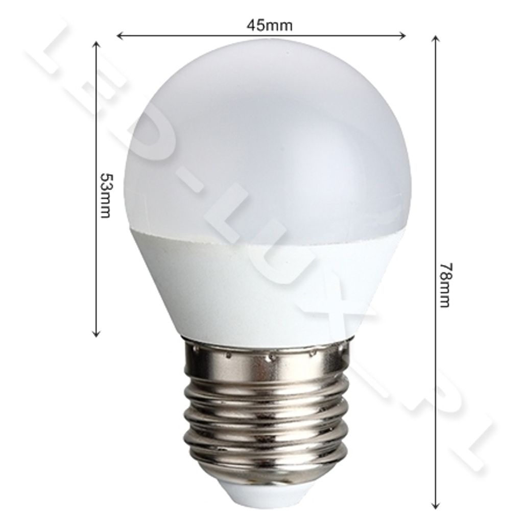 E27 6W LED LAMPE, LED 6W E27 Warmweiss 230V | Kaufland.de