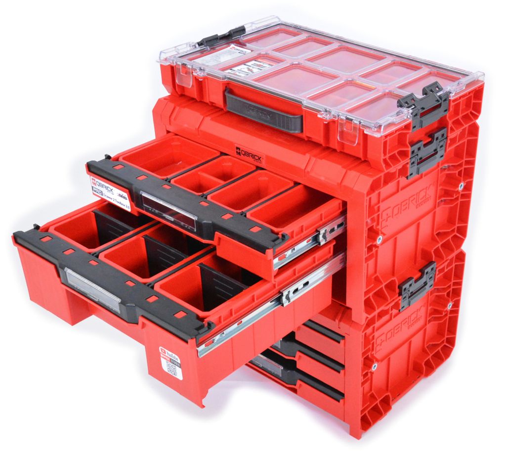 Qbrick system pro drawer 2 toolbox 2.0 expert | Kaufland.de