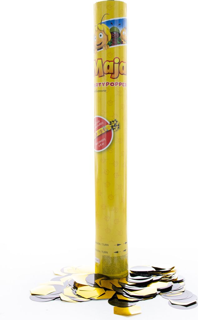 Party Popper 40cm mehrfarbig "Biene Maja" | Kaufland.de