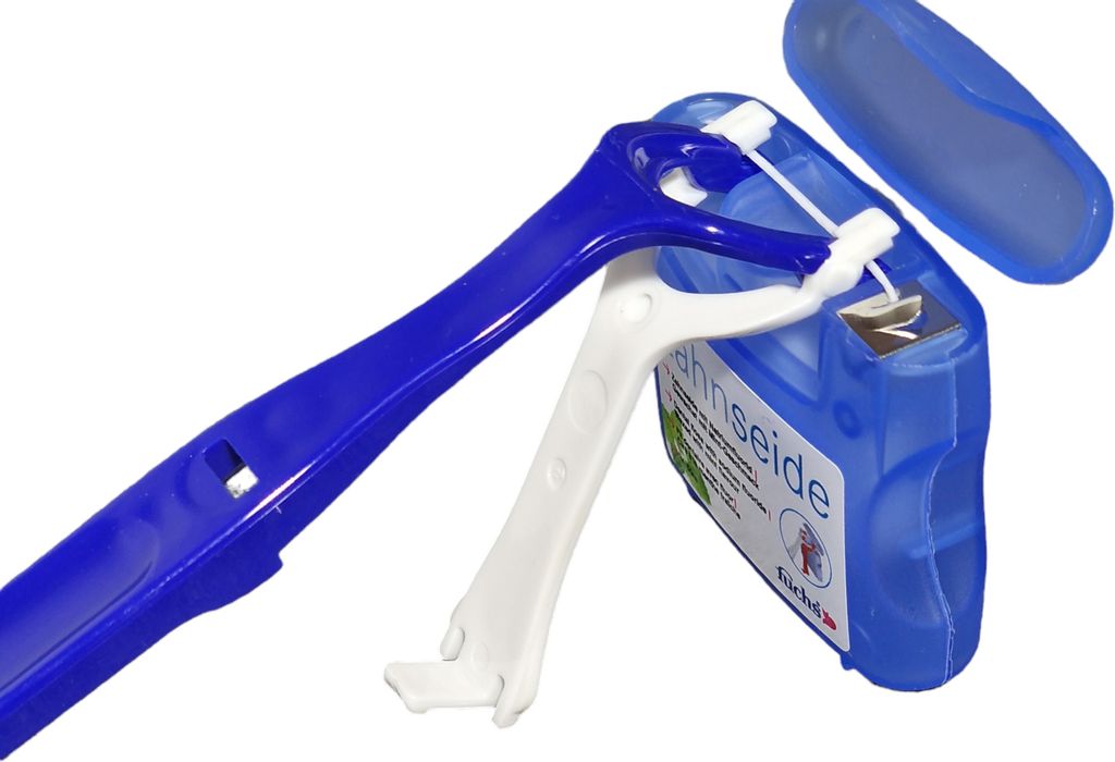 Fuchs Zahnseidehalter - Halter mit 50 m | Kaufland.de