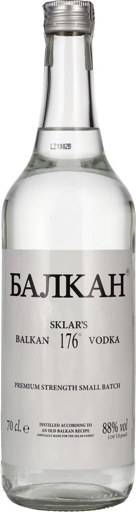 Balkan 176° Vodka 88% Vol. 0,7l Wodka | Kaufland.de